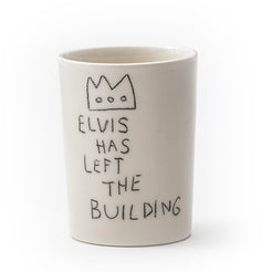 Elvis has left the building - Elvis Presley - kop af You Little teapot ...